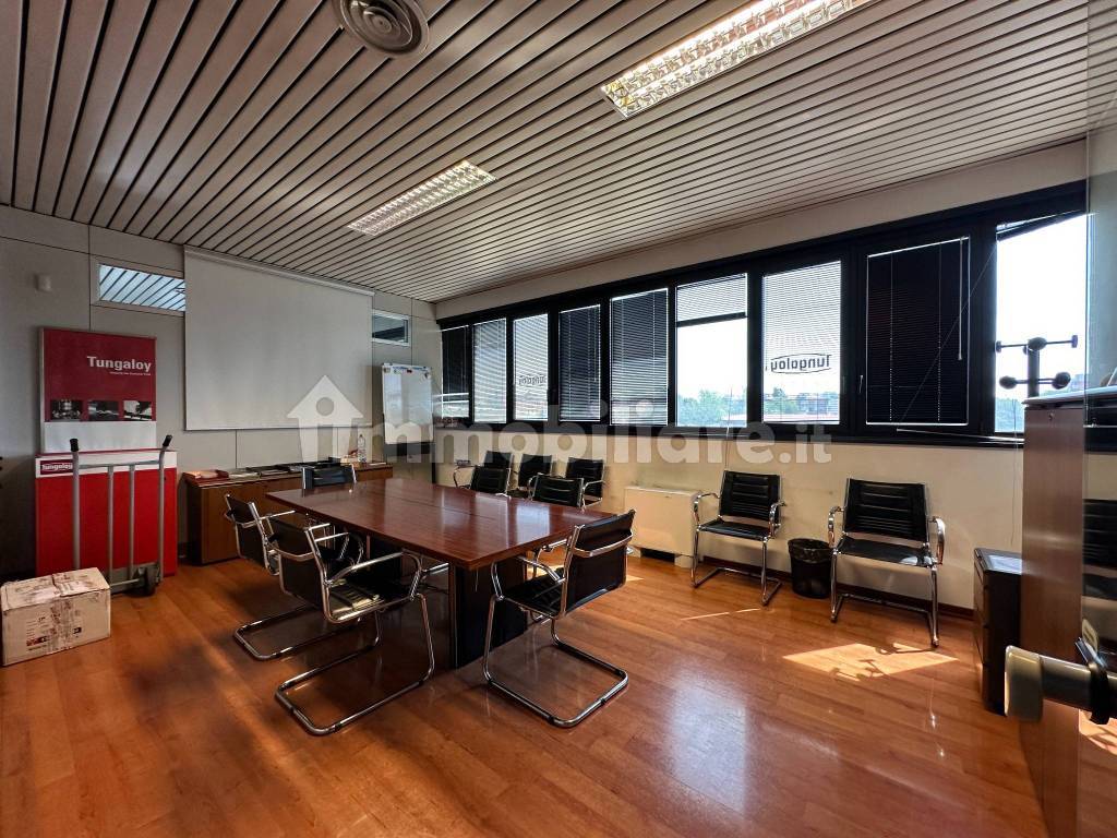 Ufficio - Studio via Ezio Andolfato 10, Milano, Rif. 113857823 ...