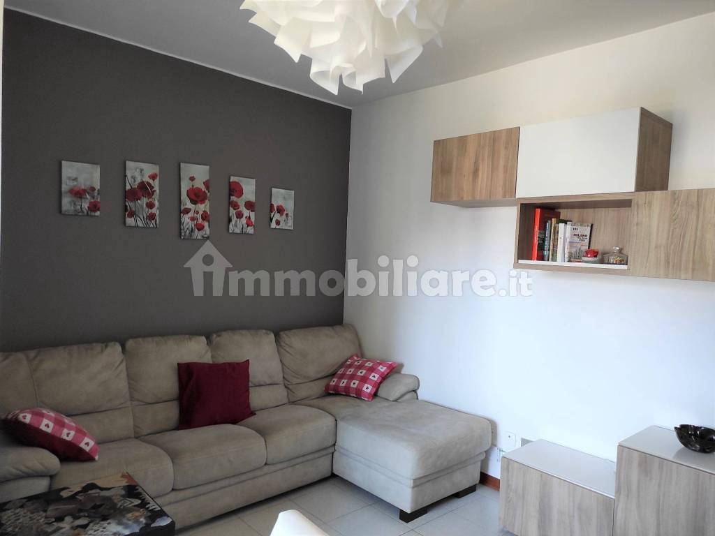 Affitto Appartamento Milano. Bilocale in via Angelo Rizzoli 49. Ottimo ...