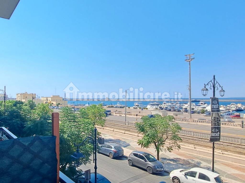 Vendita Appartamento in corso Roma 187. Gallipoli. Buono stato, primo ...