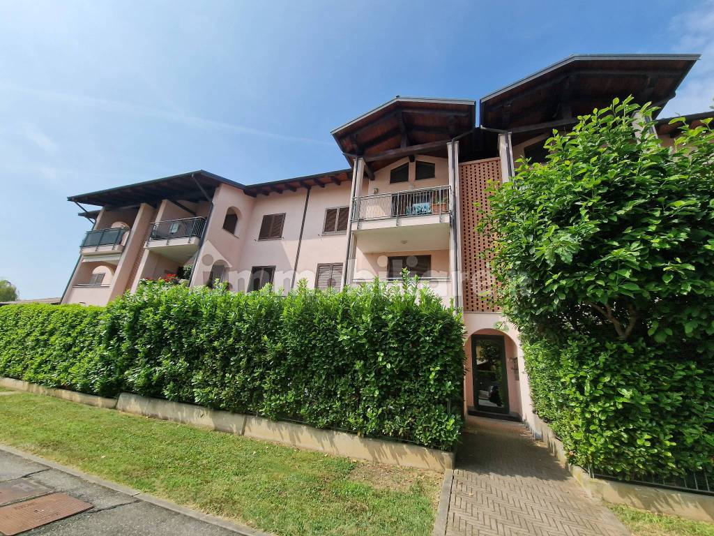 Vendita Appartamento Ponderano. Bilocale in via Gioacchino Rossini 3 ...