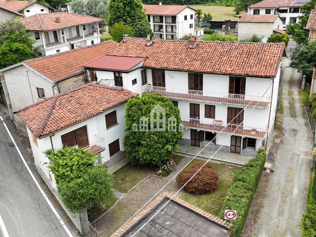 Vendita Terratetto unifamiliare in via Conte Agostino Francesetti 32 ...