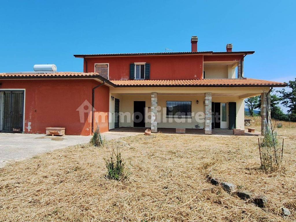 Vendita Casale in Vocabolo Pappio Apecchio. Buono stato, posto auto ...