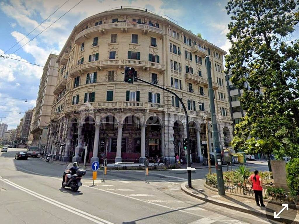 Affitto Appartamento Genova. Quadrilocale in piazza Nicolò Montano 3 ...