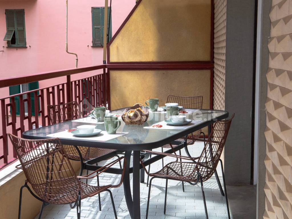 Affitto Appartamento Chiavari. Bilocale in via Jacopo Rocca 70. Ottimo ...