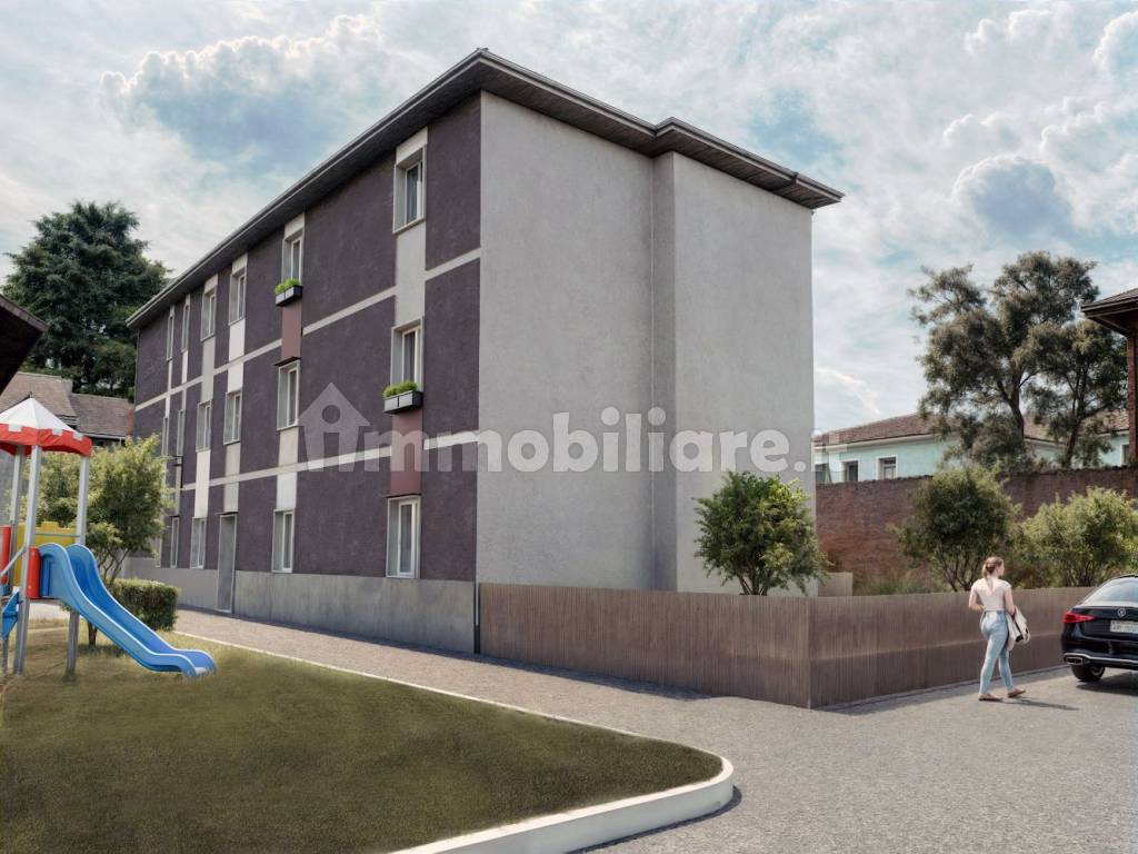 Vendita Appartamento Gropello Cairoli. Trilocale in via Dottor Cesare ...