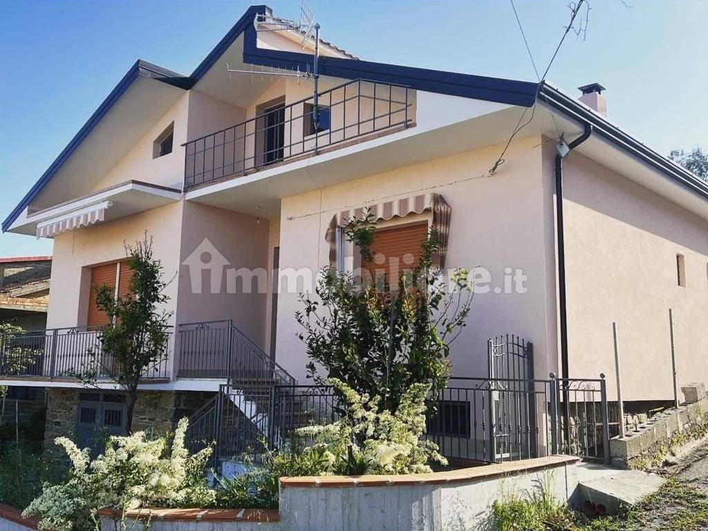 Vendita Villa unifamiliare in via Cesare Sassi 19 Altavilla Silentina ...