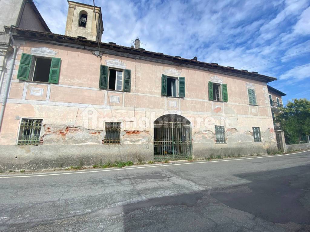 Vendita Appartamento in loc. Carmine. Pontinvrea. Da ristrutturare, rif. 113968613