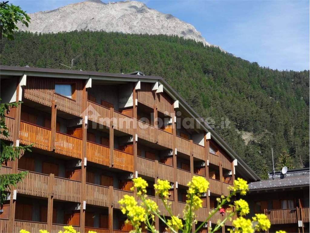 Vendita Appartamento Cesana Torinese. Bilocale in via General Sibille ...