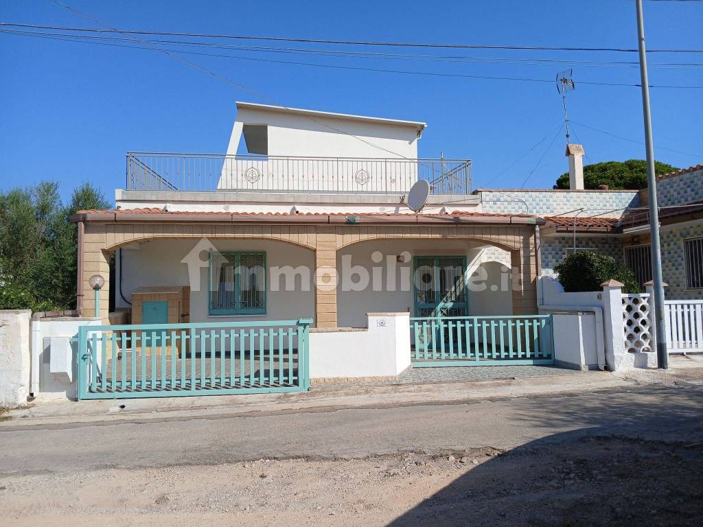 Vendita Villa unifamiliare in via Leonardo da Vinci 93 Racale. Ottimo ...