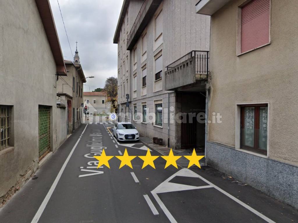 Asta per appartamento, piazza San Michele, Centro Magnago, rif ...