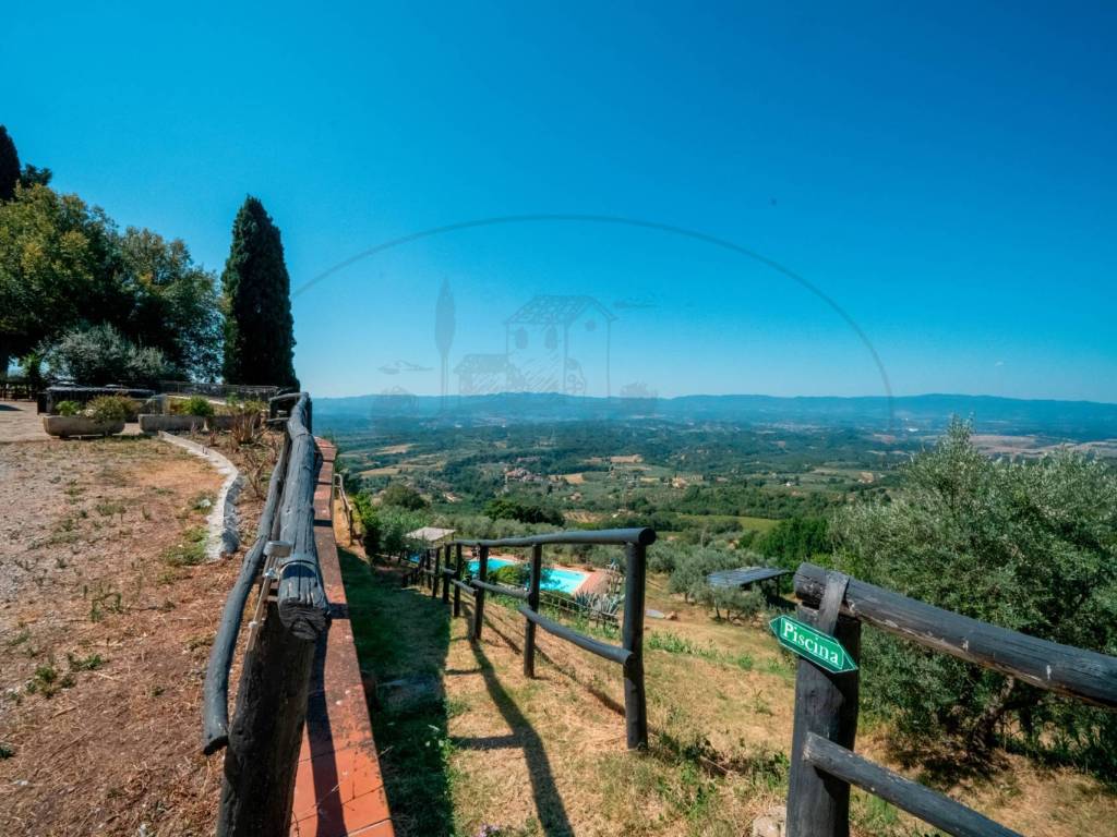 Vendita Rustico in via D'Oliveto Loro Ciuffenna. Ottimo stato, 350 m² ...