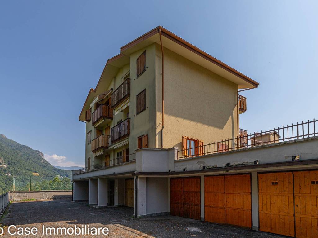 Vendita Appartamento Brosso. Bilocale in regione piane. Buono stato ...