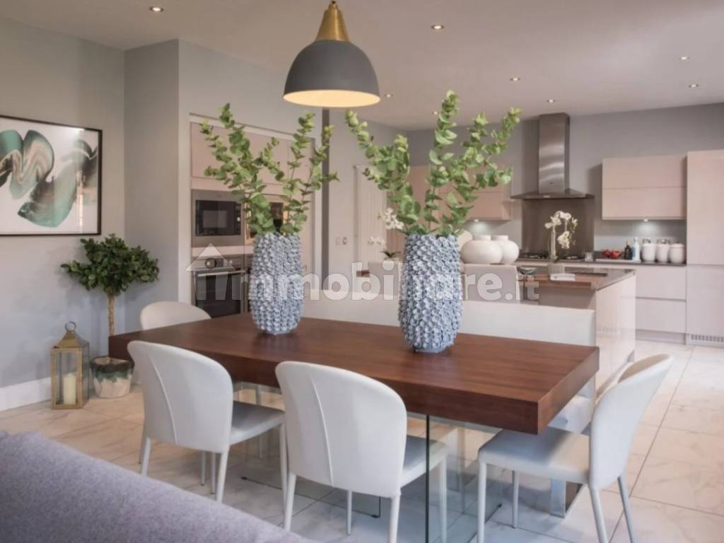 Vendita Appartamento Toscolano-Maderno. Quadrilocale in via Promontorio ...