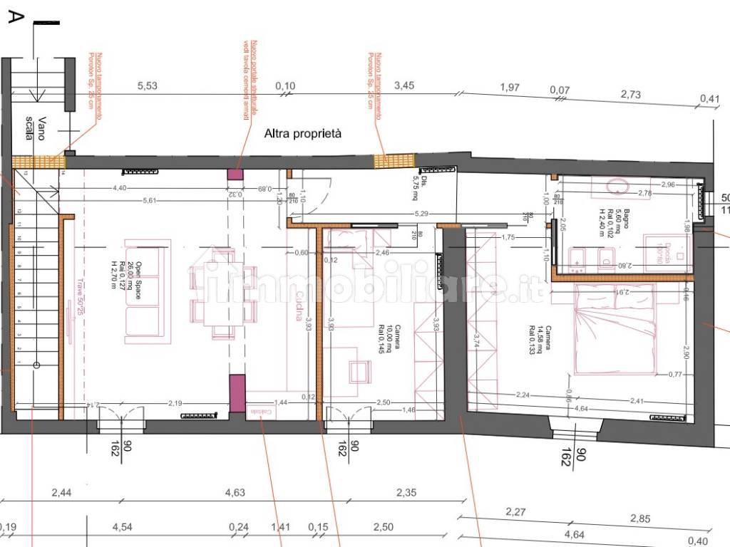 Vendita Terratetto unifamiliare in via Promontorio Toscolano-Maderno ...
