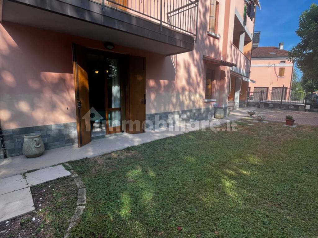 Vendita Appartamento San Felice sul Panaro. Quadrilocale in via M. B ...