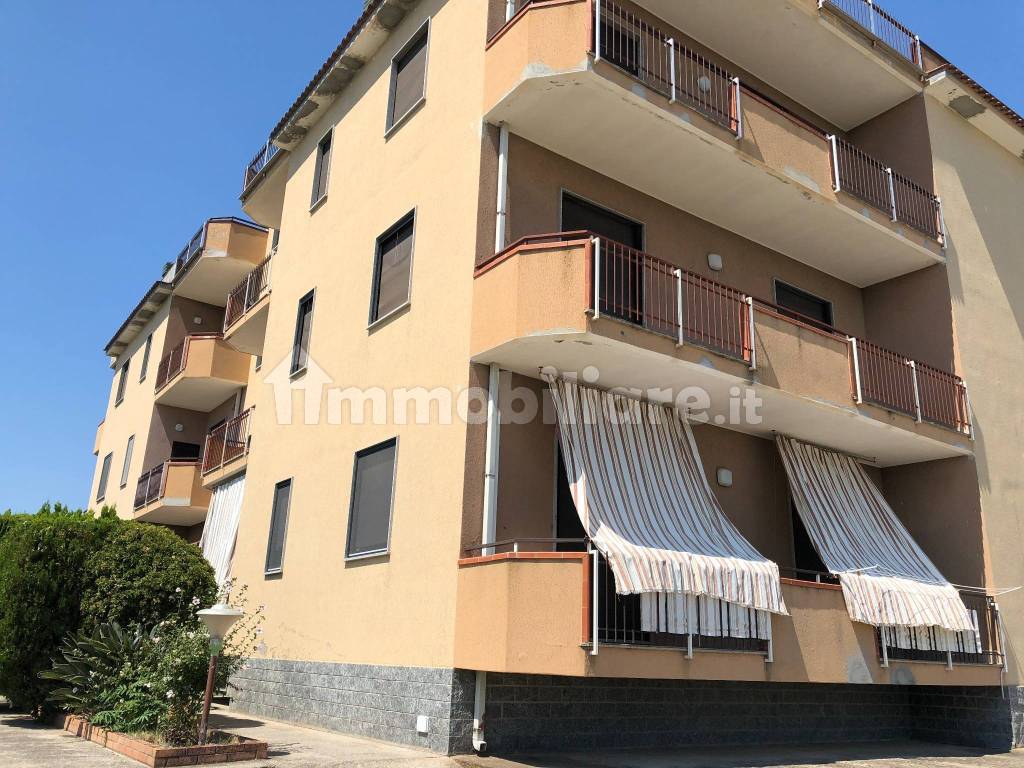 Vendita Appartamento in Contrada Cafone. Ardore. Buono stato, secondo ...