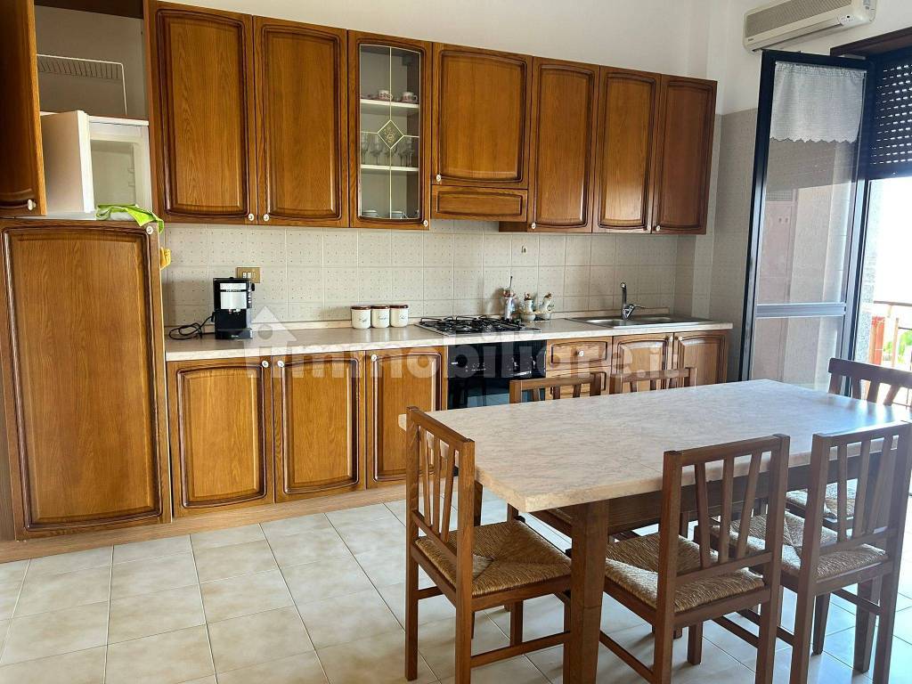 Vendita Appartamento in Contrada Cafone. Ardore. Buono stato, secondo ...