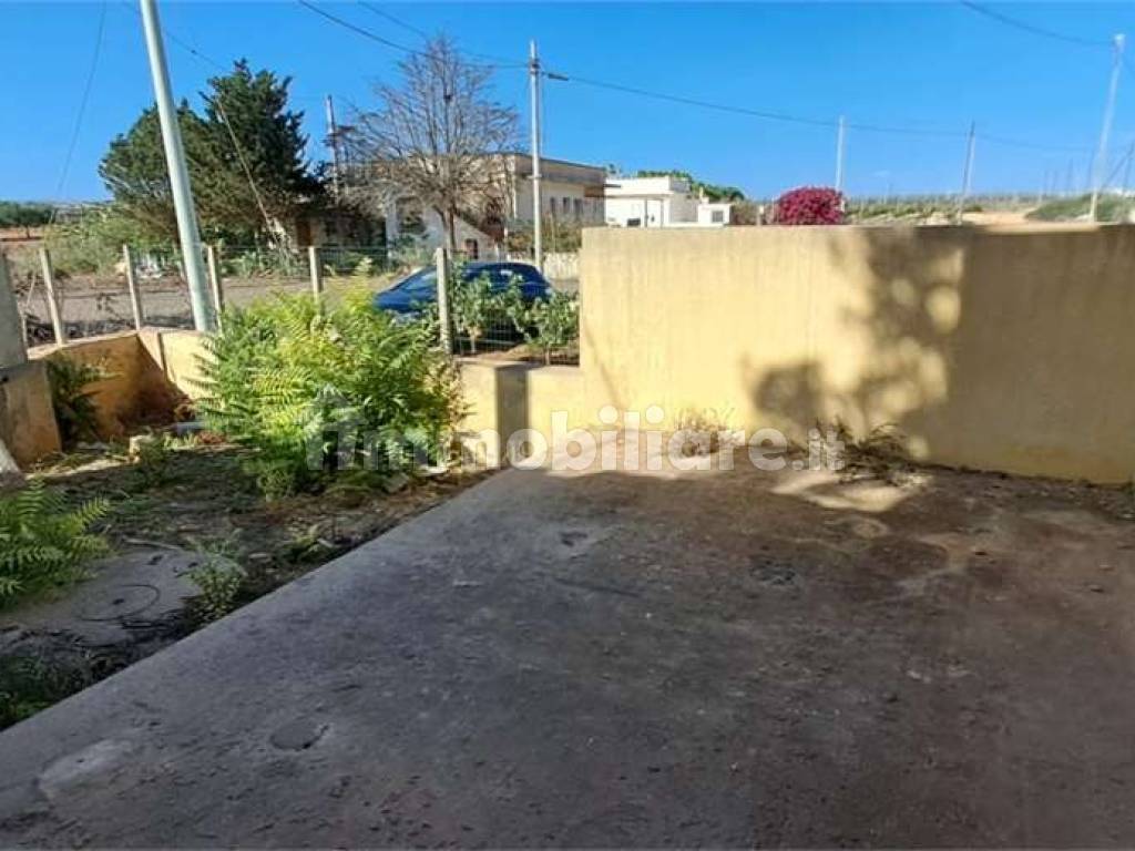 Sale Single-family detached house Petrosino. New, parking space, with ...