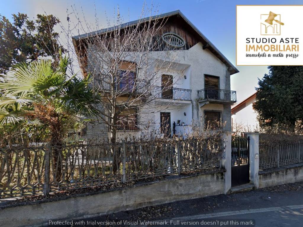 Asta per appartamento, via Don Cafasso 23, Centro Pianezza, rif ...
