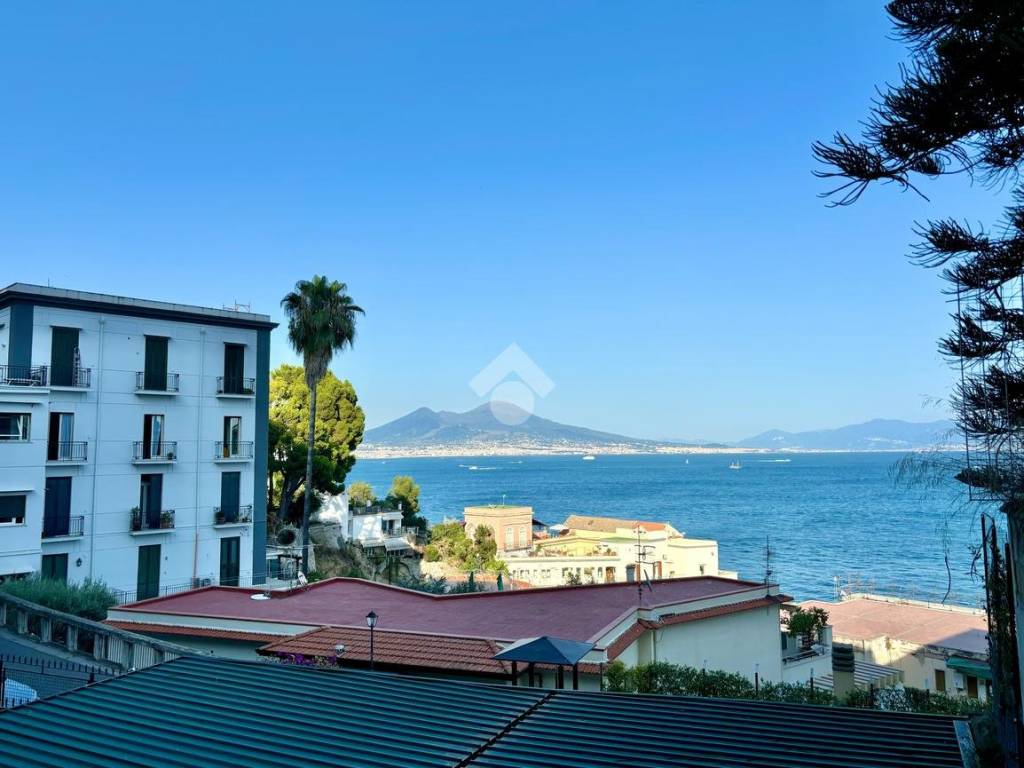 Sale Apartment in via Posillipo 41/4. Naples. Good condition, third ...