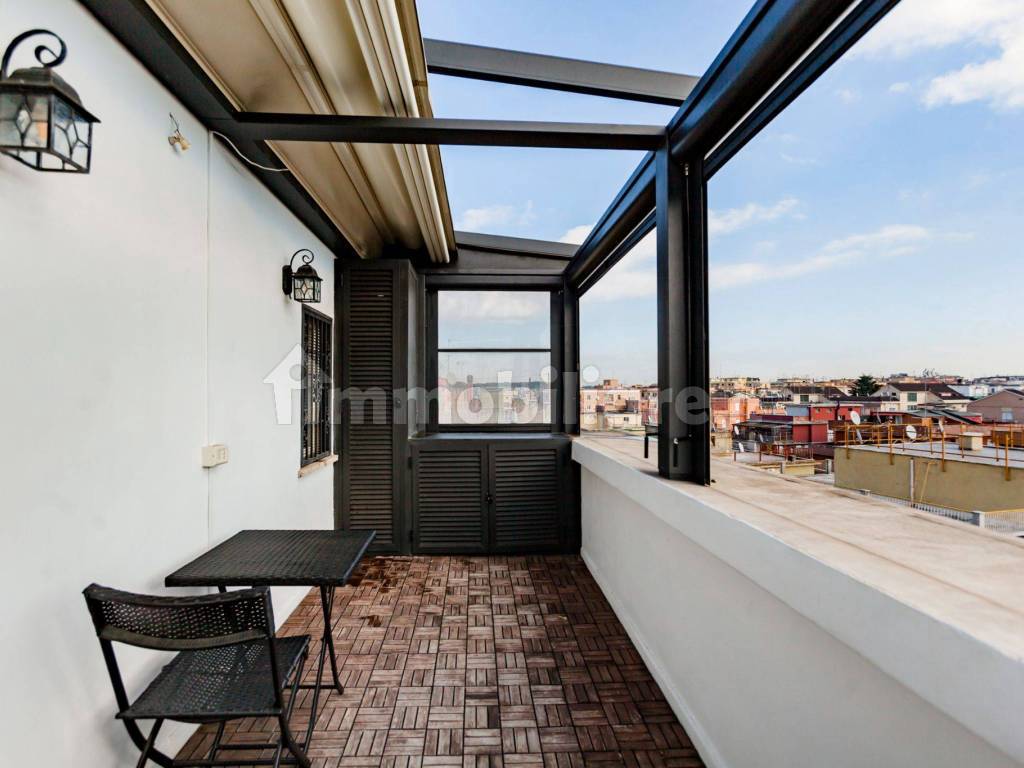 Vendita Appartamento Roma. Monolocale in via Teodolfo Mertel. Ottimo ...