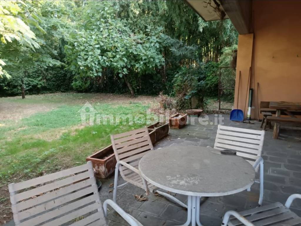 Vendita Appartamento in villa in Strada Dosso del corso 5 Mantova ...