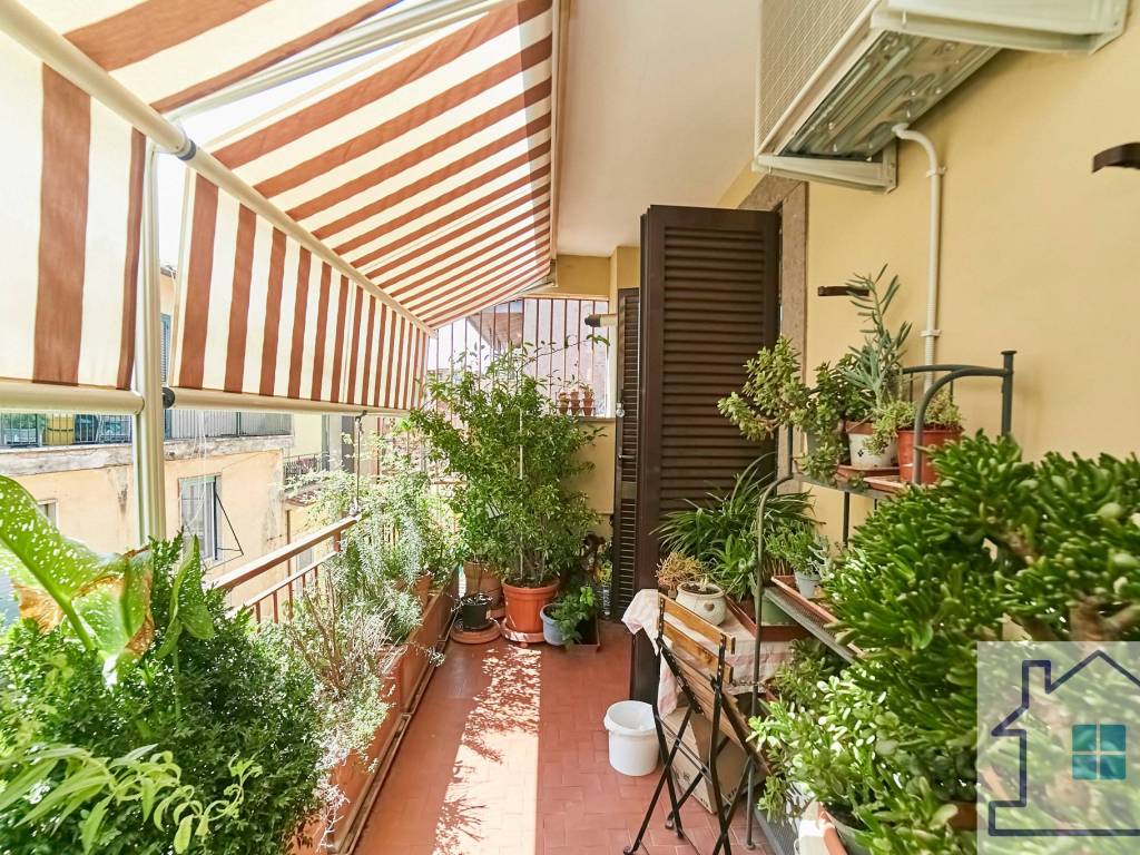 Vendita Appartamento Frascati. Trilocale in via Camillo Benso di Cavour ...