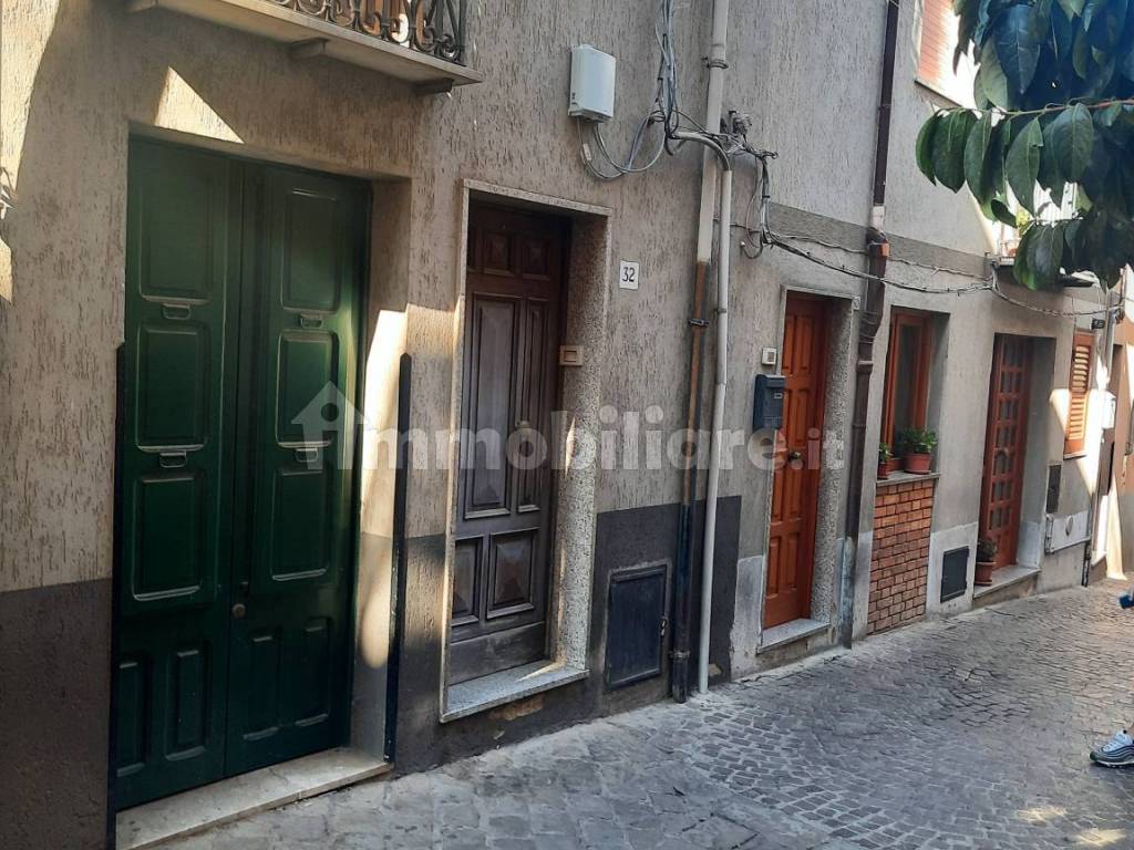 Vendita Appartamento Pollina. Bilocale in via Sant'Antonio 34. Con ...