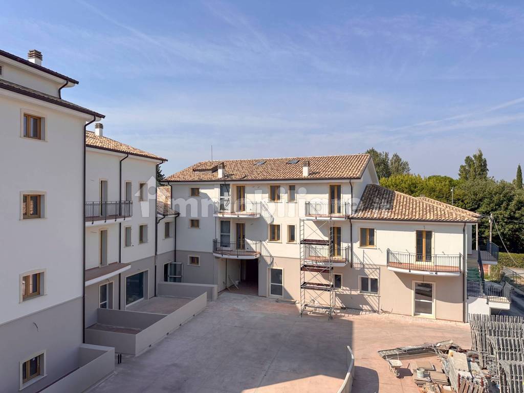 Vendita Appartamento Potenza Picena. Bilocale in via MOLINO VECCHIO ...