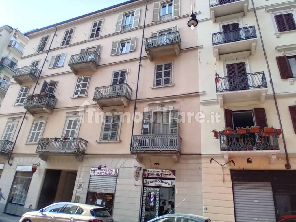 Locale commerciale via Giuseppe Baretti 22, Torino, Rif. 114181661 ...