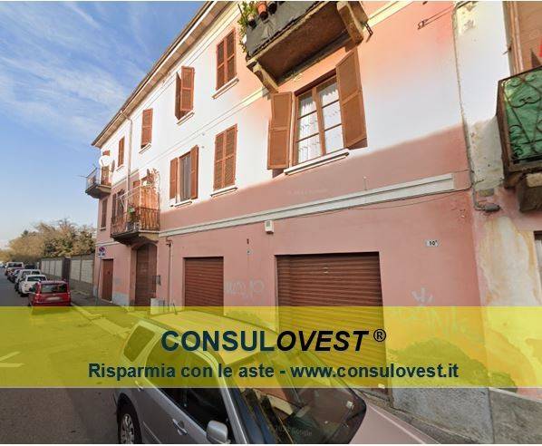 Asta per appartamento, via Leonardo da Vinci 10 Cameri, rif. 114195933 ...