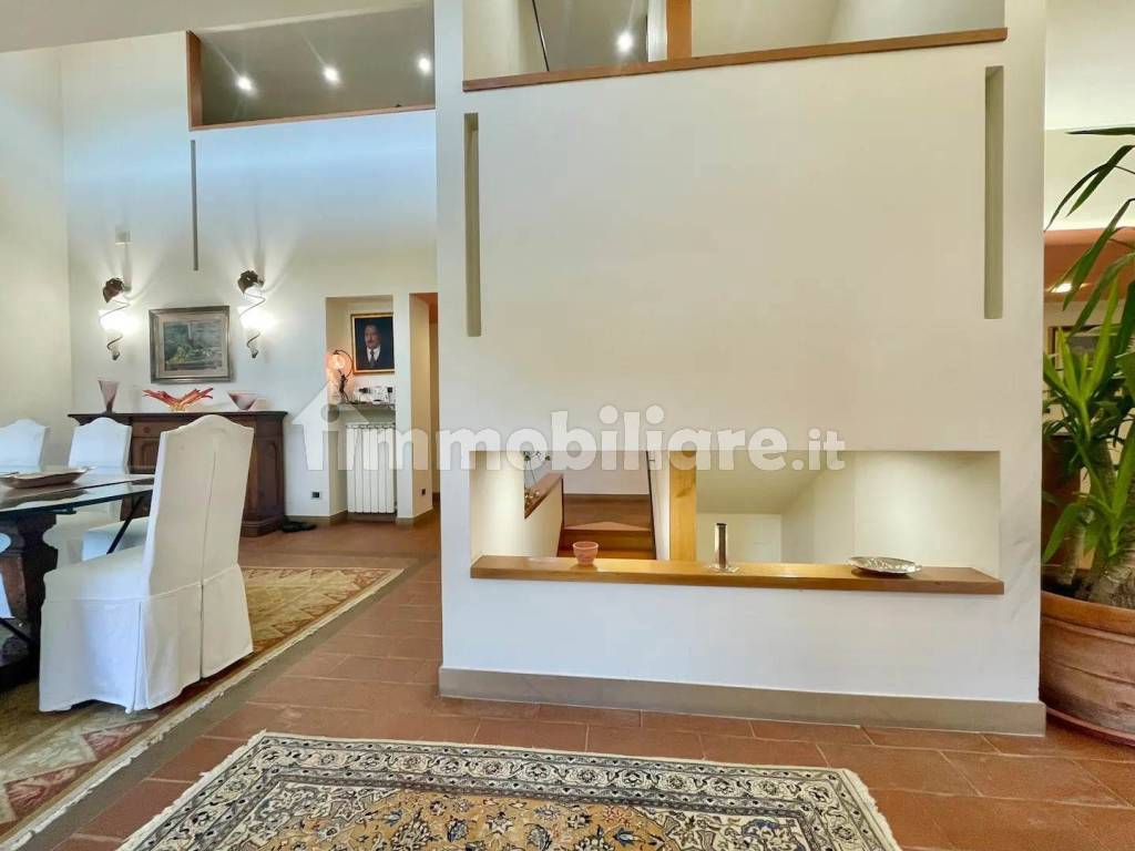 Vendita Villa unifamiliare in via san felice a ema Firenze. Buono stato ...