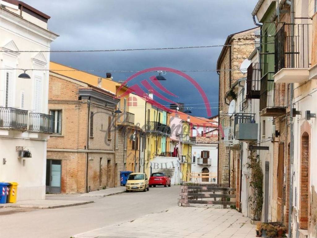 Vendita Terratetto plurifamiliare Rotello. Con balcone, riscaldamento ...