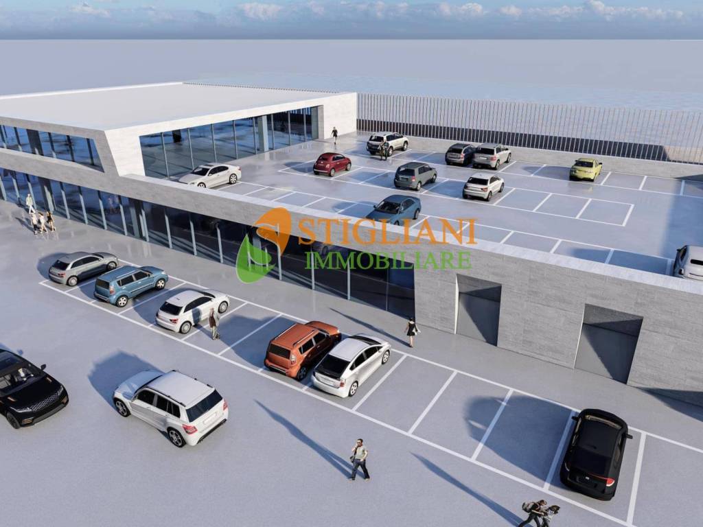 Ufficio - Studio centro, Campobasso, Rif. 114229661 - Immobiliare.it