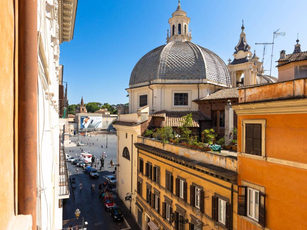 Sale Apartment Rome. 4-room flat in via di Ripetta. Excellent condition ...