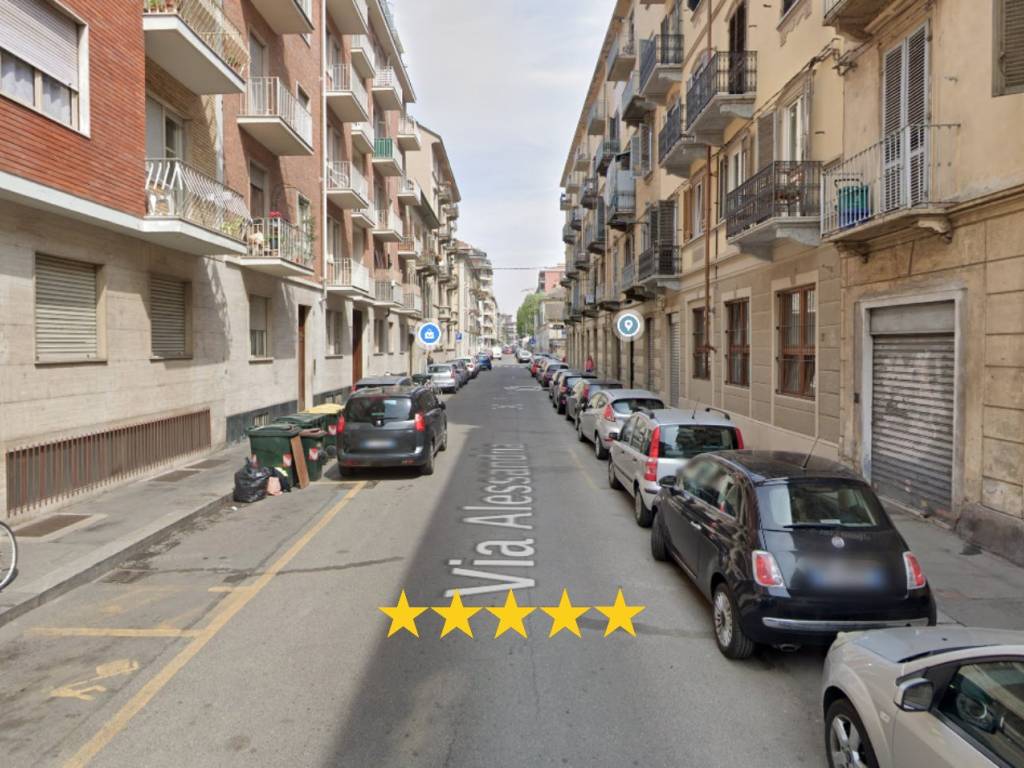 Asta per appartamento, via Alessandria, Aurora Torino, rif. 114001519 ...