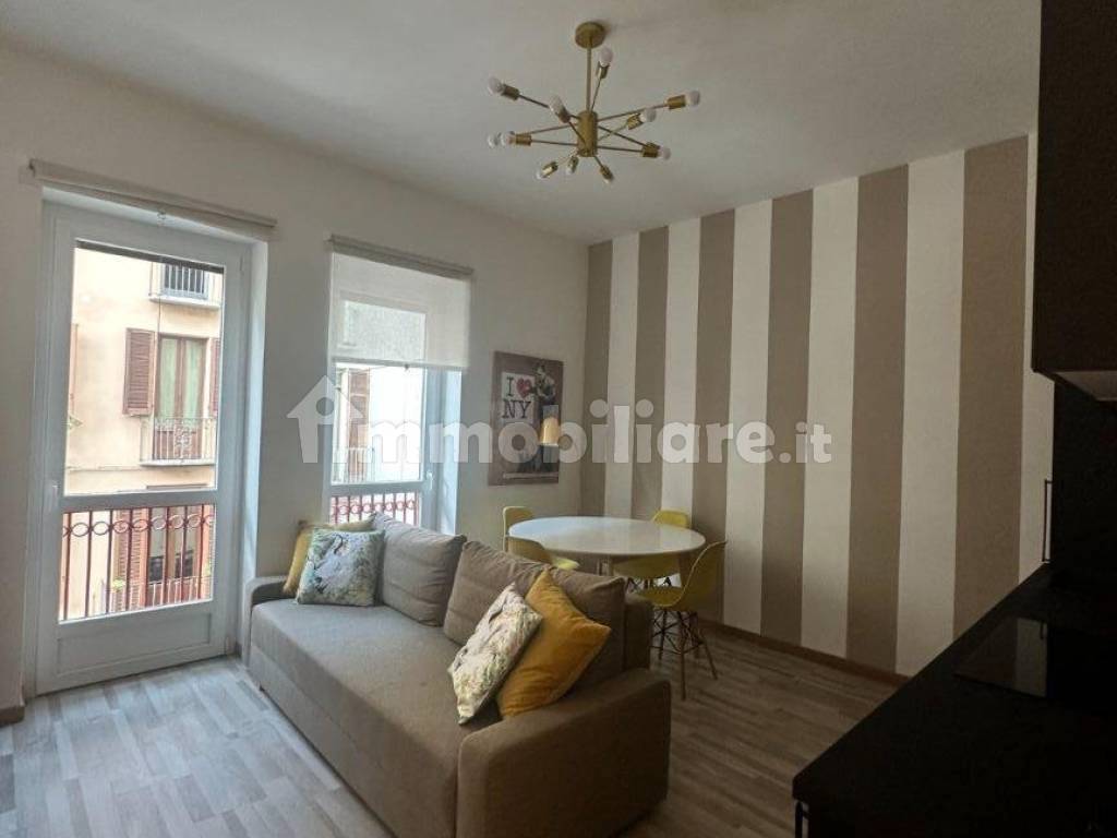 Affitto Appartamento Torino. Monolocale in via Principe Amedeo 40 ...