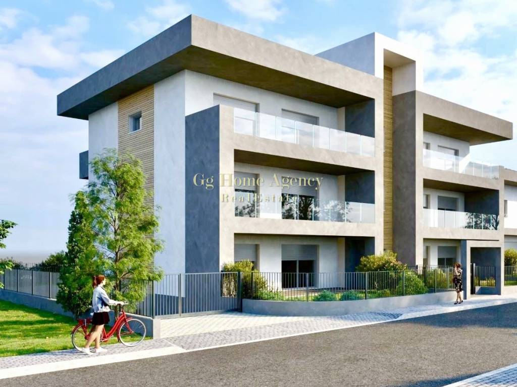 Nuove Costruzioni in vendita a Cambiago, rif. 114259289 - Immobiliare.it