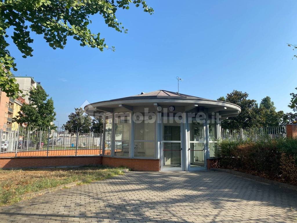 Garage - Box via Monte Velino 21, Milano, Rif. 114265483 - Immobiliare.it