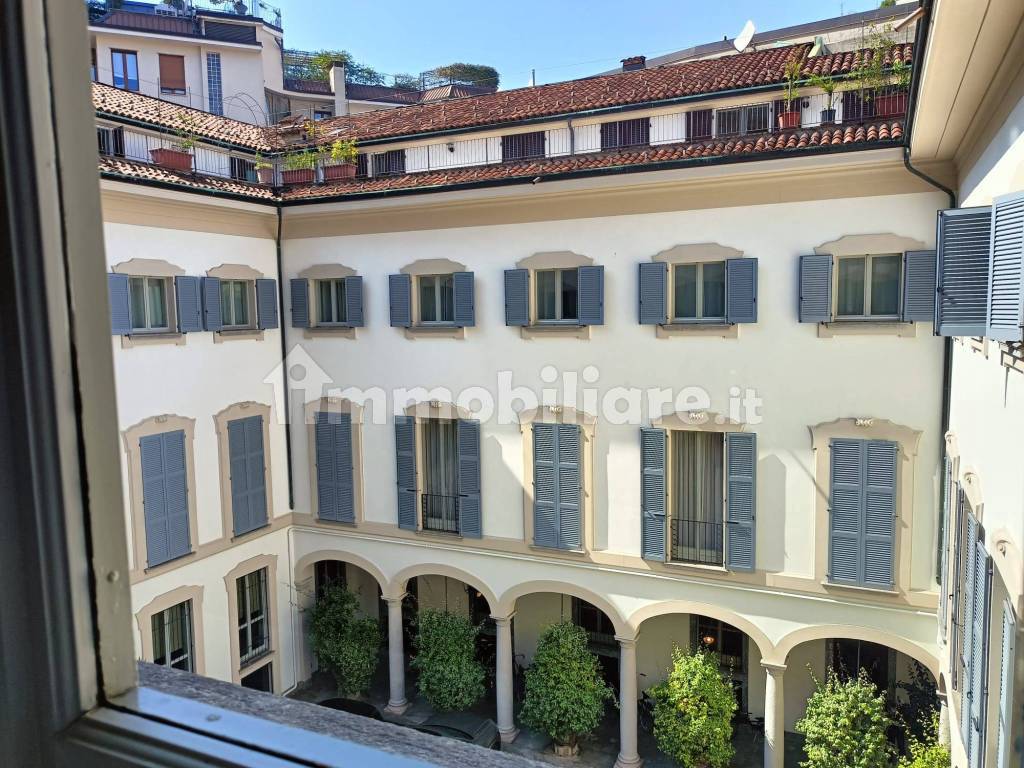 Affitto Appartamento in via Giuseppe Sacchi. Milano. Buono stato, terzo ...