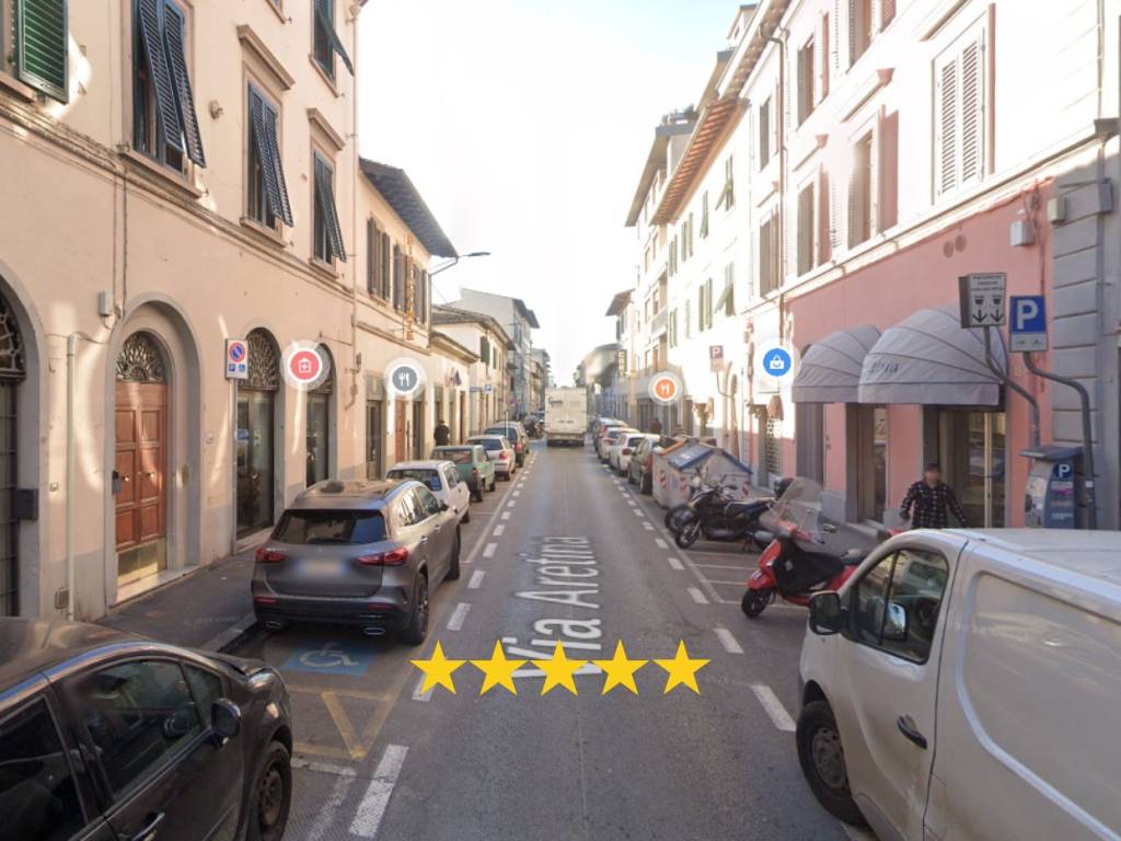 Asta per appartamento, via Aretina, Alberti - Bellariva Firenze, rif ...