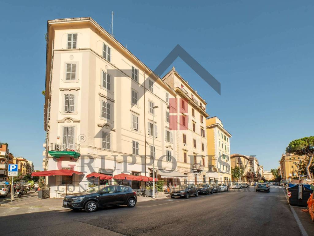 Ristorante via Trionfale 94, Roma, Rif. 114294235 - Immobiliare.it