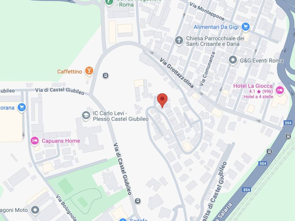 Asta per appartamento, salita di Castel Giubileo 79, Fidene Roma, rif ...