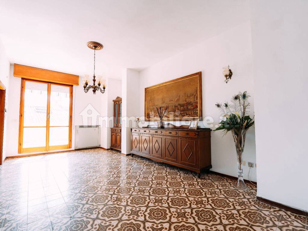 Vendita Attico in vicolo Valloni 5 Rimini. Ottimo stato, con terrazza ...