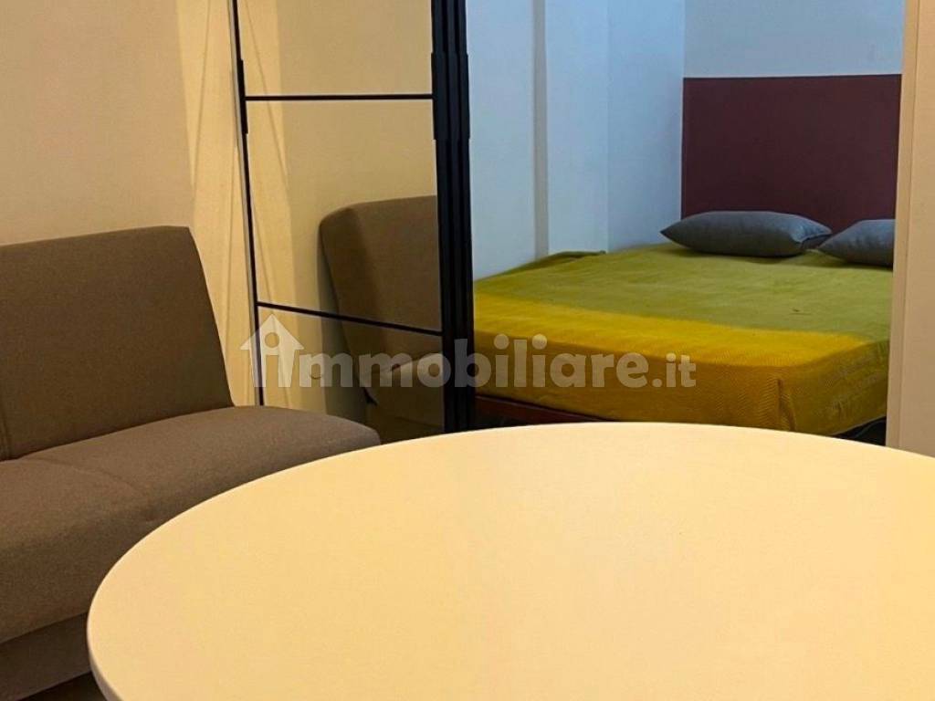 Affitto Appartamento Milano. Monolocale in piazza Insubria. Sesto piano ...