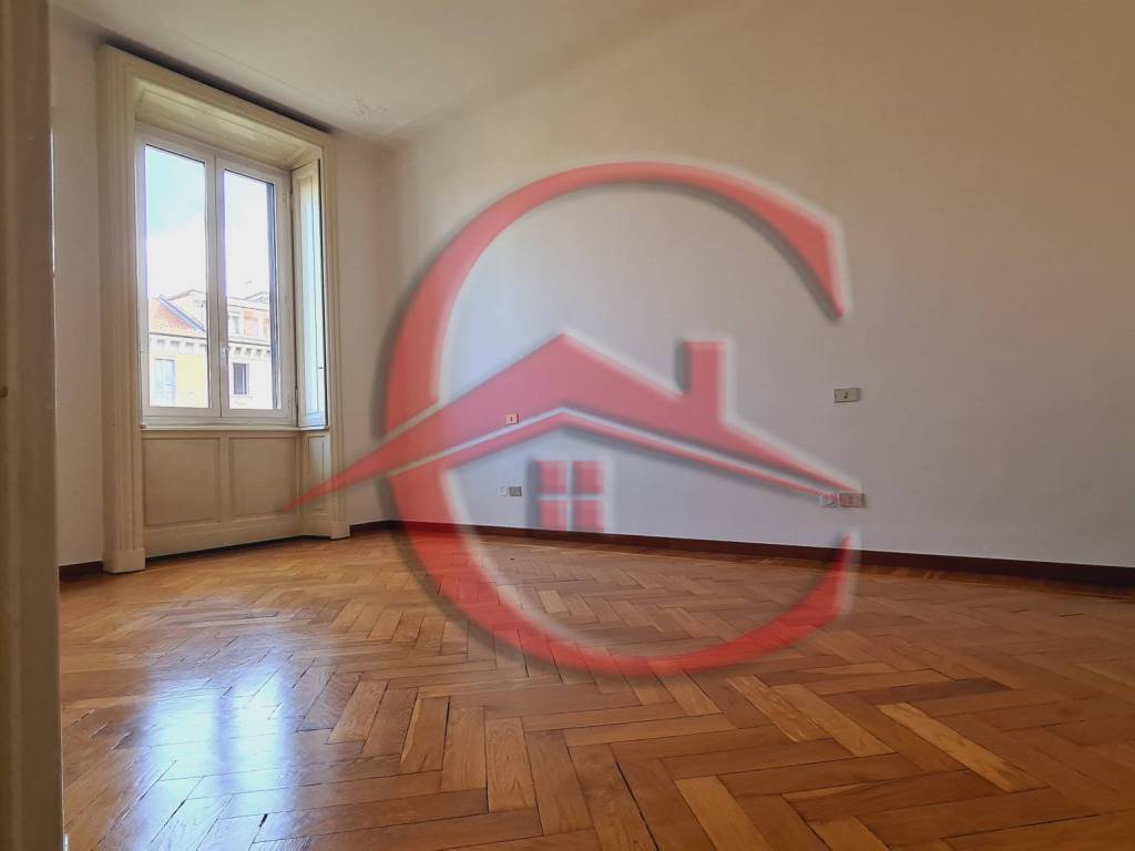 Affitto Appartamento Milano. Trilocale in via Spartaco 38. Buono stato ...