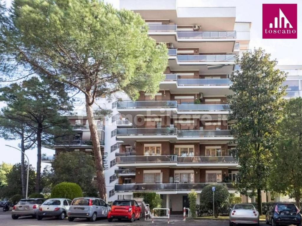 Garage - Box via Cornelia, Roma, Rif. 114400367 - Immobiliare.it