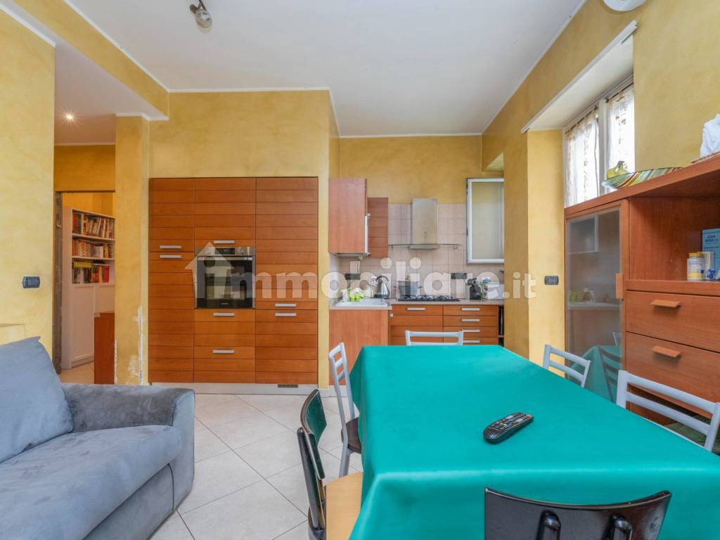 Vendita Appartamento Torino. Trilocale in corso Giulio Cesare 159 ...