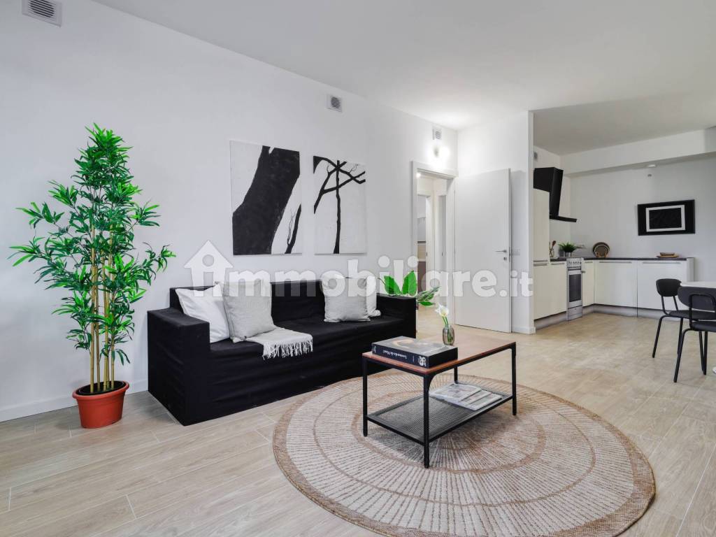 Vendita Appartamento Milano. Trilocale in via Francesco Gonin 58. Nuovo ...