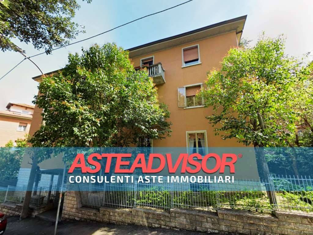 Asta per appartamento, via Berengario da Carpi, 6, Colli Murri Bologna ...